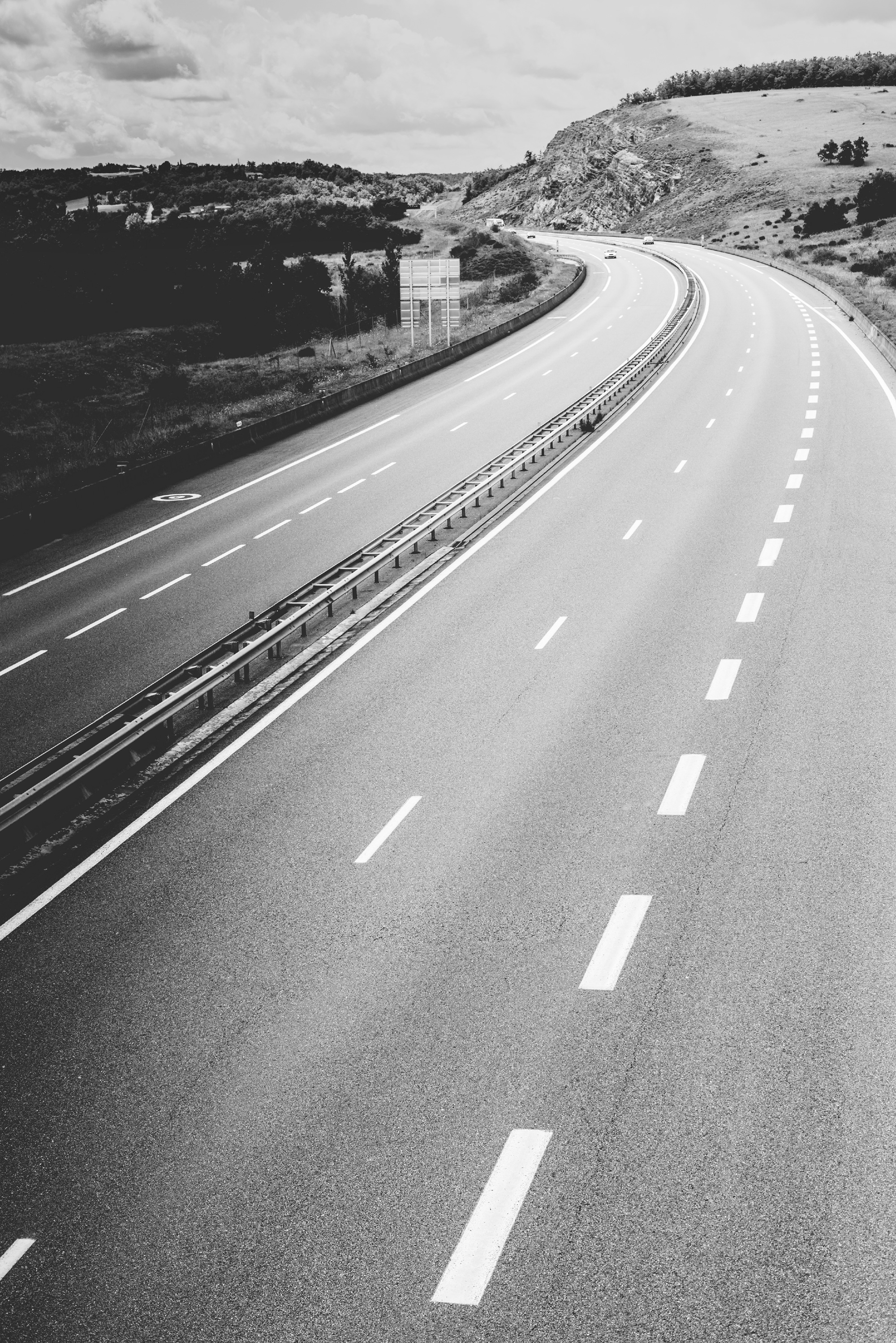 Bundesautobahn 7 - Teilstück freigegeben | Chatham Partners