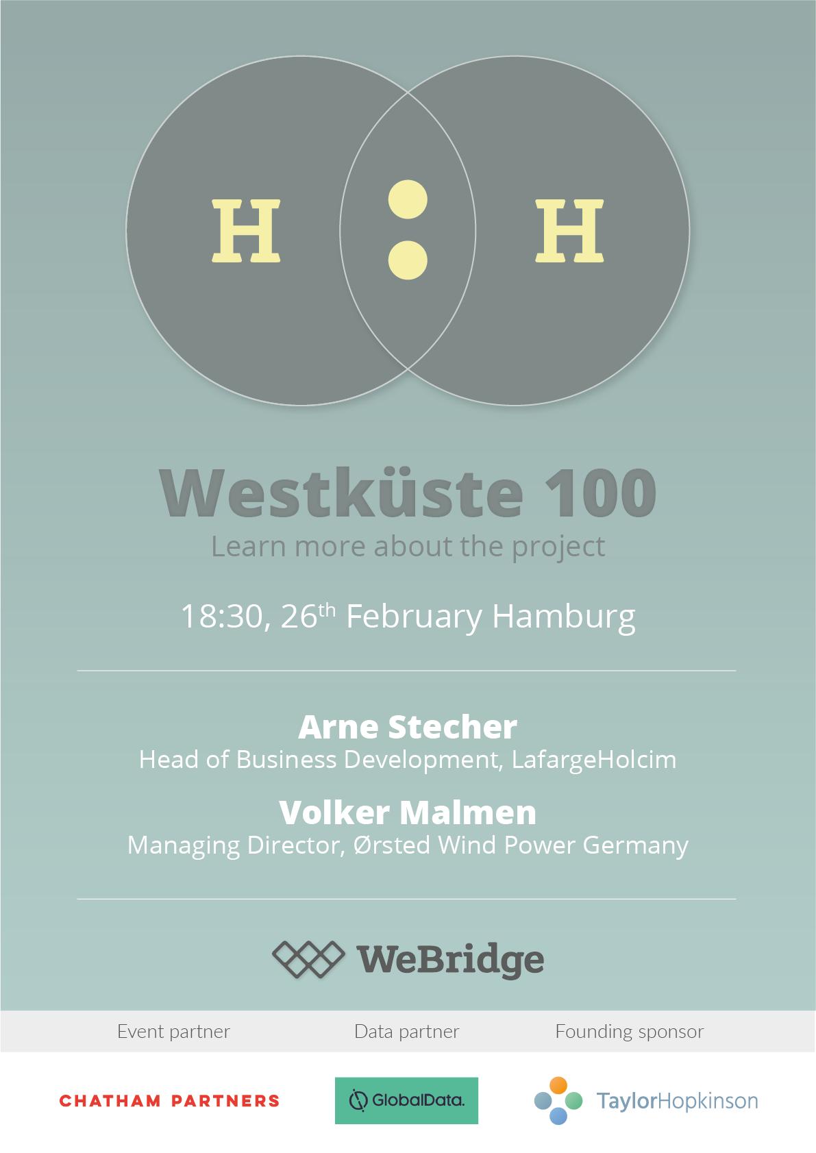 Upcoming H2 Panel in Hamburg | Chatham Partners