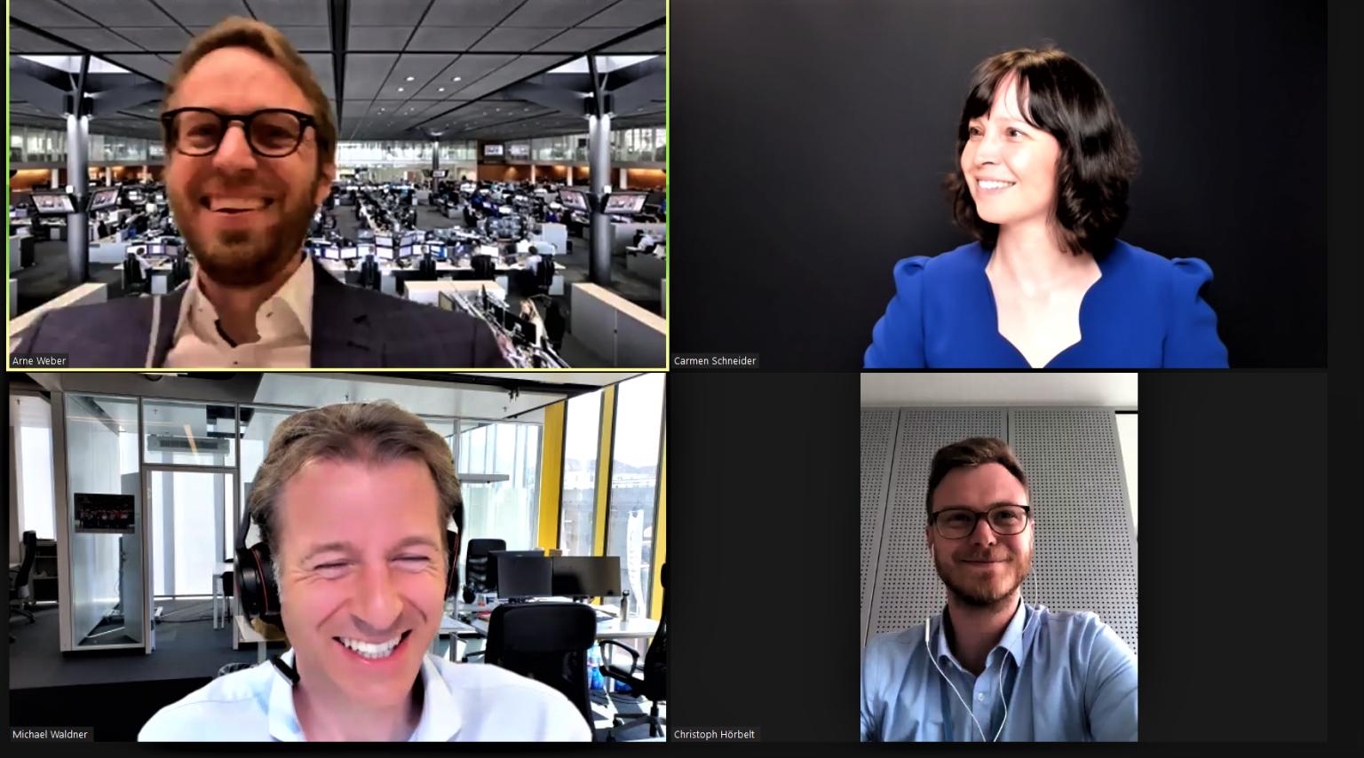 Chatham Partners als Gastgeber des ersten PPA-Panels | Chatham Partners