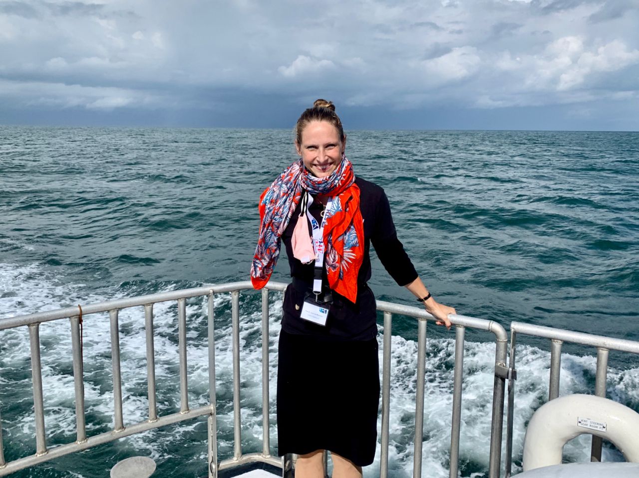 Chatham Partners nimmt am Wirtschaftsforum Offshore teil | Chatham Partners